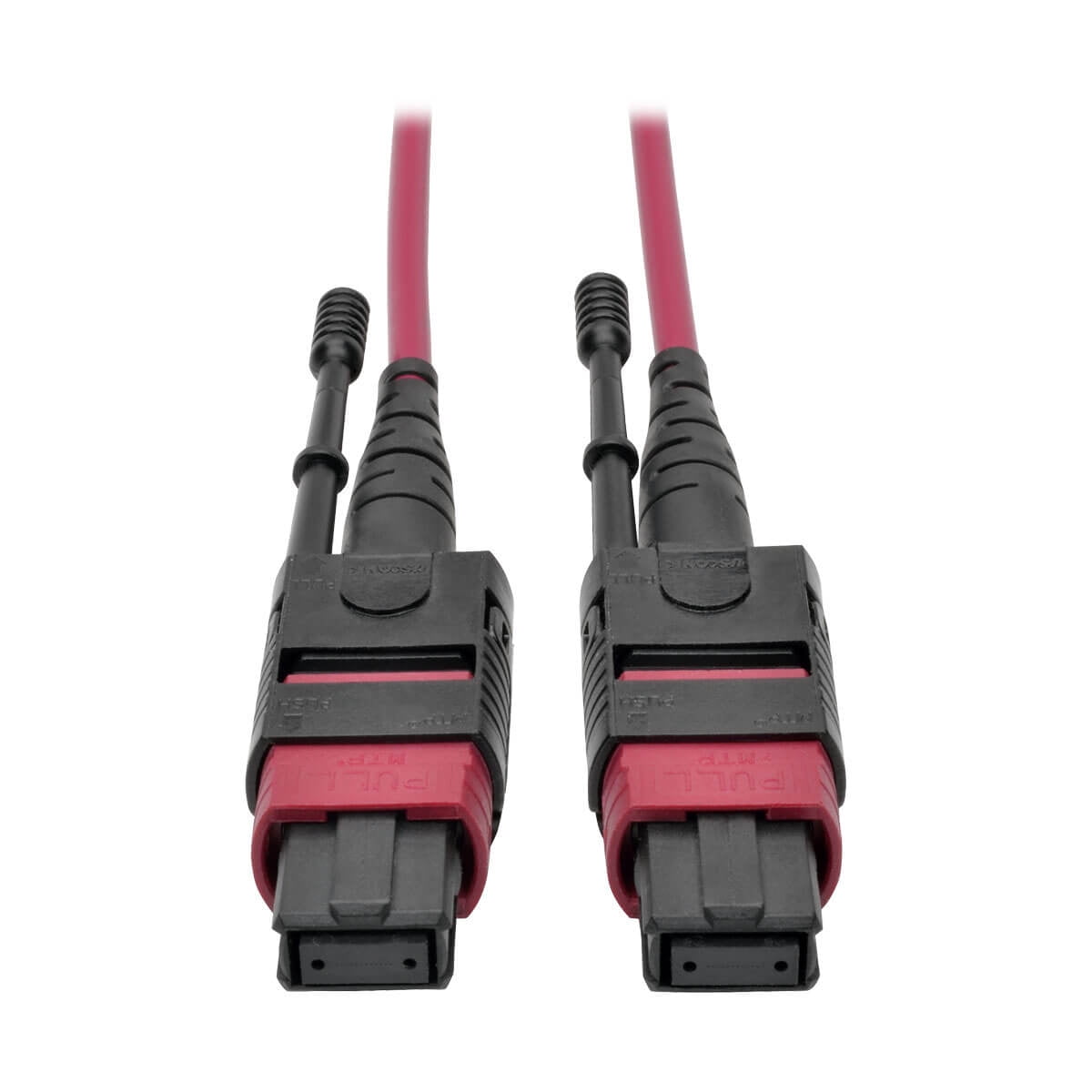 Tripp Lite Mtp/mpo Multimode Patch Cable, 12 Fiber, 40/100 Gbe, 40 ...