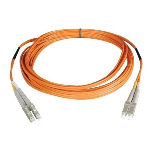 Tripp Lite N320-61M Fiber Optic Duplex Cable 61M (200-ft.) - Walmart ...