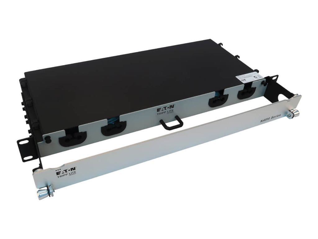 Tripp Lite N48M-2L24L-10 PRELOADED FIBER PANEL 2X 12X LC/LC 24F T - Walmart.com