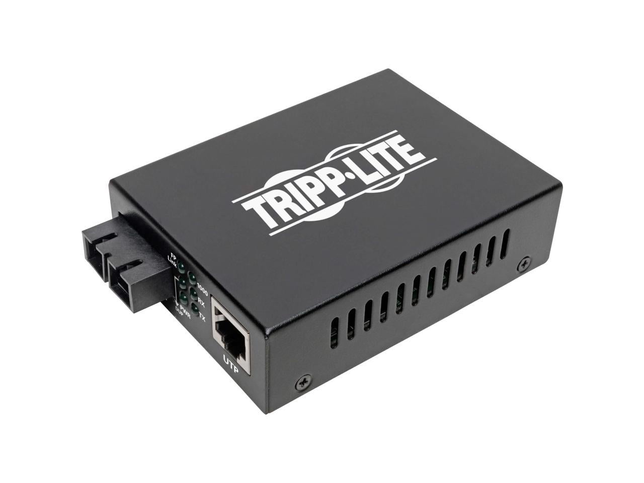 Tripp Lite N785-INT-SC-SM Transceiver/Media Converter - Walmart.com