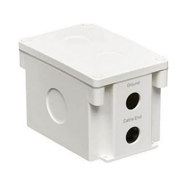 Tripp Lite Outdoor In-line Poe Surge Protector Cat6 (B110SPCATOD2 ...