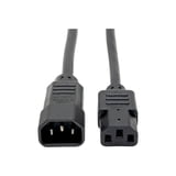Tripp Lite P004-002 Power Extension Cord - Walmart.com