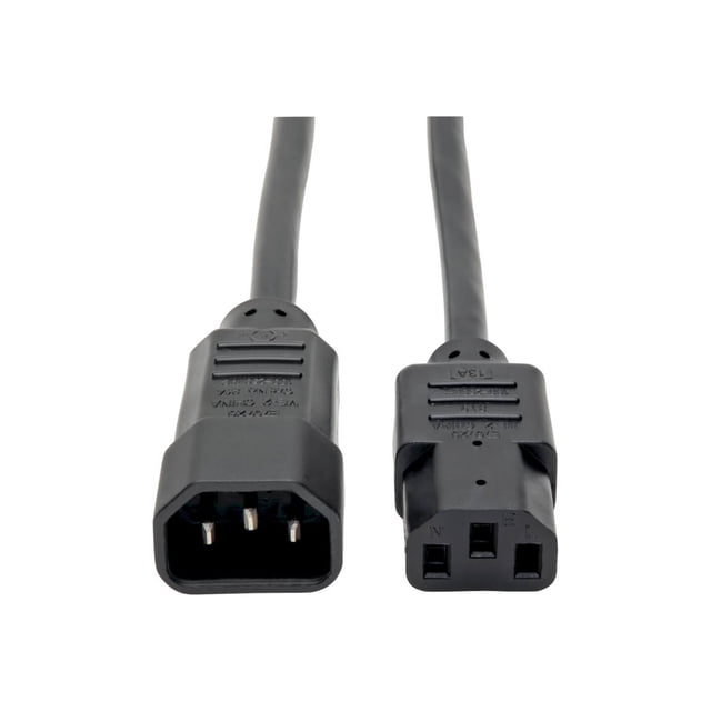 Tripp Lite P004-002 Power Extension Cord - Walmart.com
