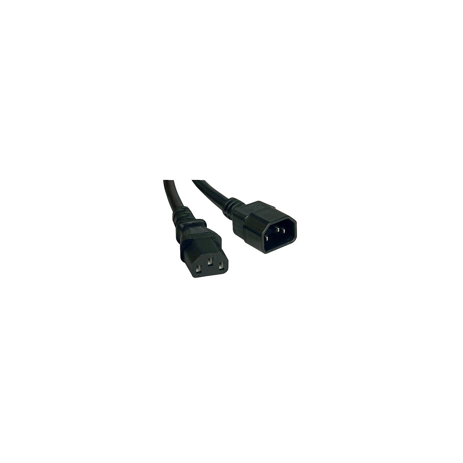 Tripp Lite P004-002 Power Extension Cord - Walmart Business Supplies