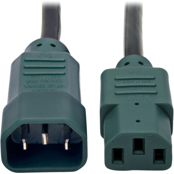Tripp Lite P004-004-GN Tripp Lite Standard Computer Power Extension ... Tripp Lite P004-004-GN Tripp Lite Standard Computer Power Extension ...