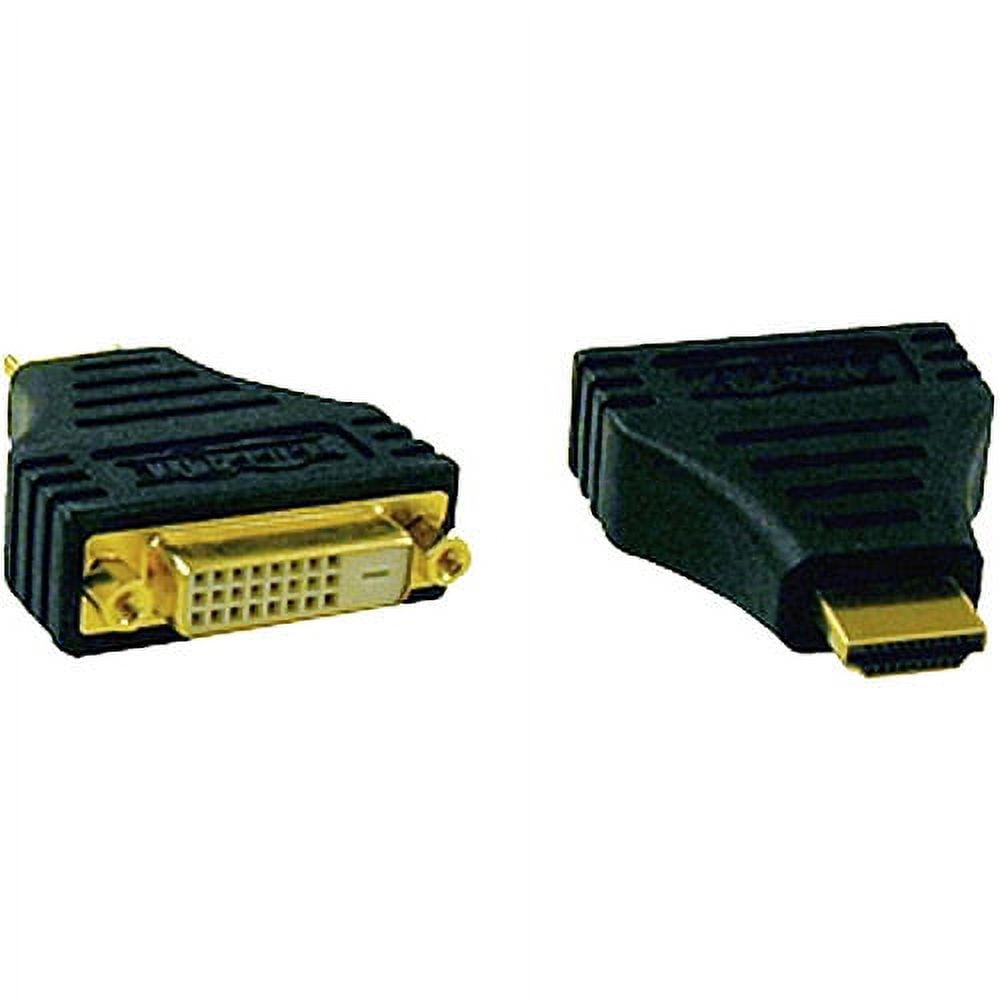 Tripp Lite P132-000 DVI to HDMI Gold Adapter - Walmart.com