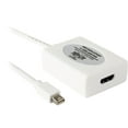 Tripp Lite, P137-06N-HDMI, Mini DisplayPort to HDMI Adapter, 1, White ...