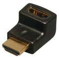 Tripp Lite P142-000-UP HDMI Right Angle Up Adapter / Coupler, Male to ...