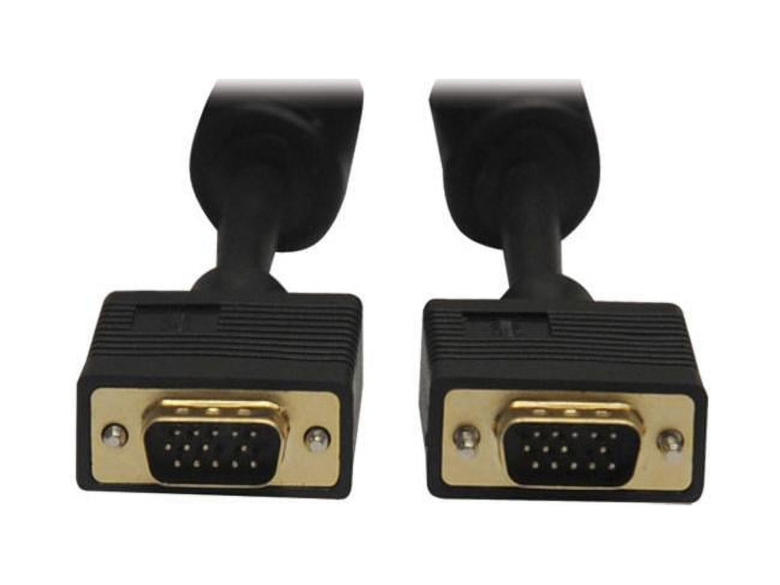 Tripp Lite P502-006 6 ft. SVGA Cable w/ RGB Coax - Walmart Business ...