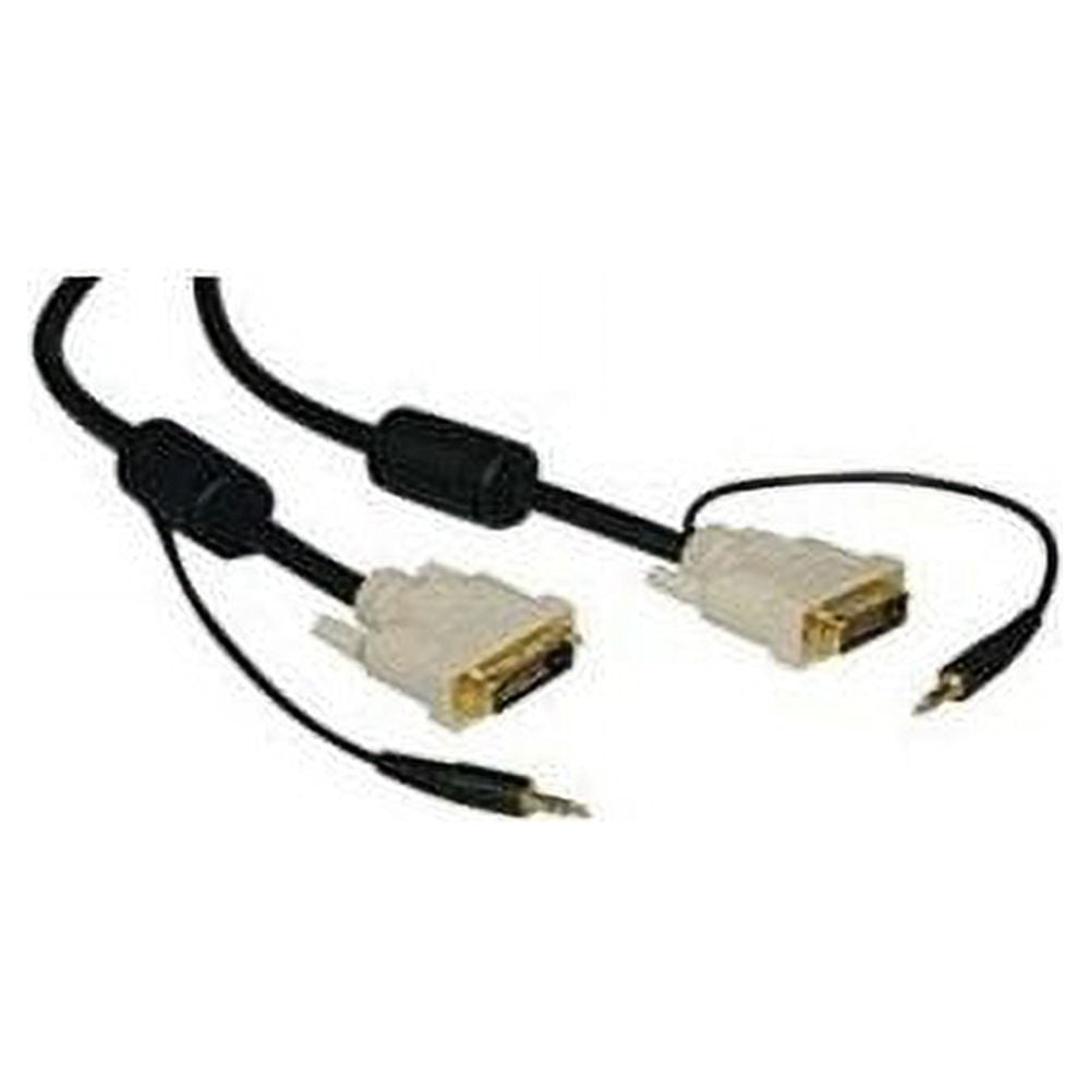 Tripp Lite P560-010-A DVI Dual Link Cable with Audio - Walmart.com