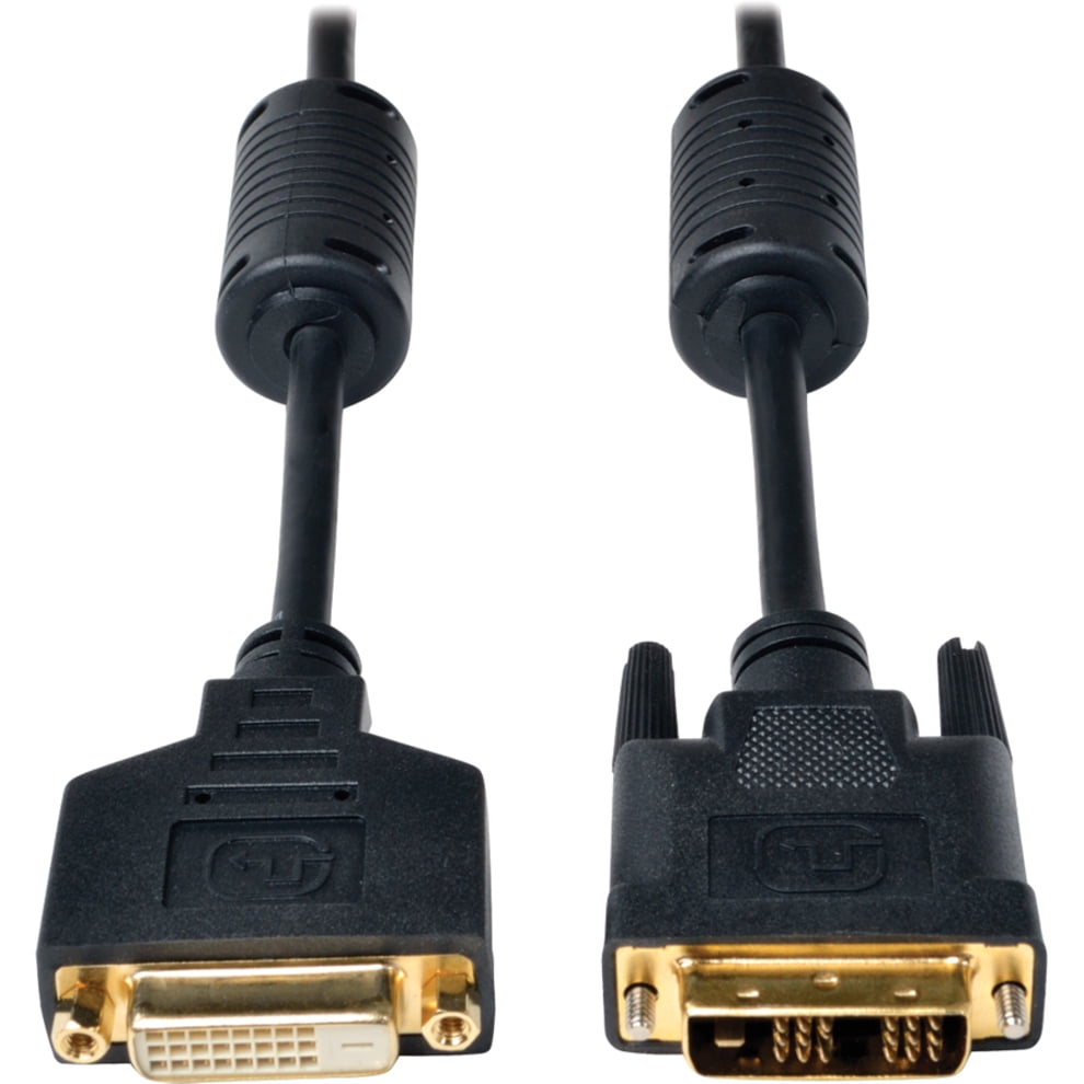 Tripp Lite P562-006-SL DVI Single Link Extension Cable - Walmart.com