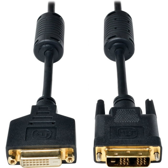 Tripp Lite P562-006-SL DVI Single Link Extension Cable - Walmart.com