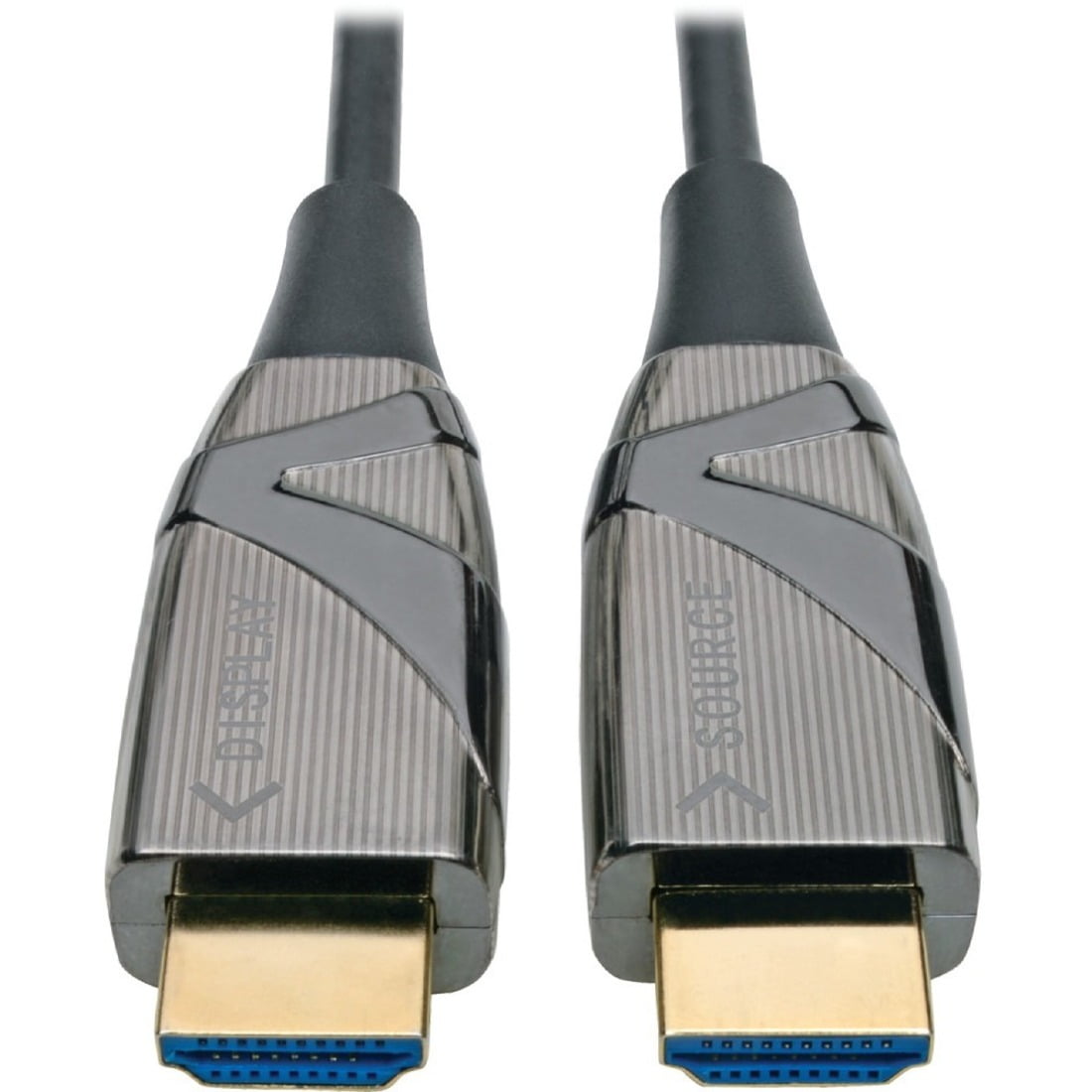 Tripp Lite P568-50M-FBR Fiber Optic Audio/Video Cable - 164.04 ft Fiber ...