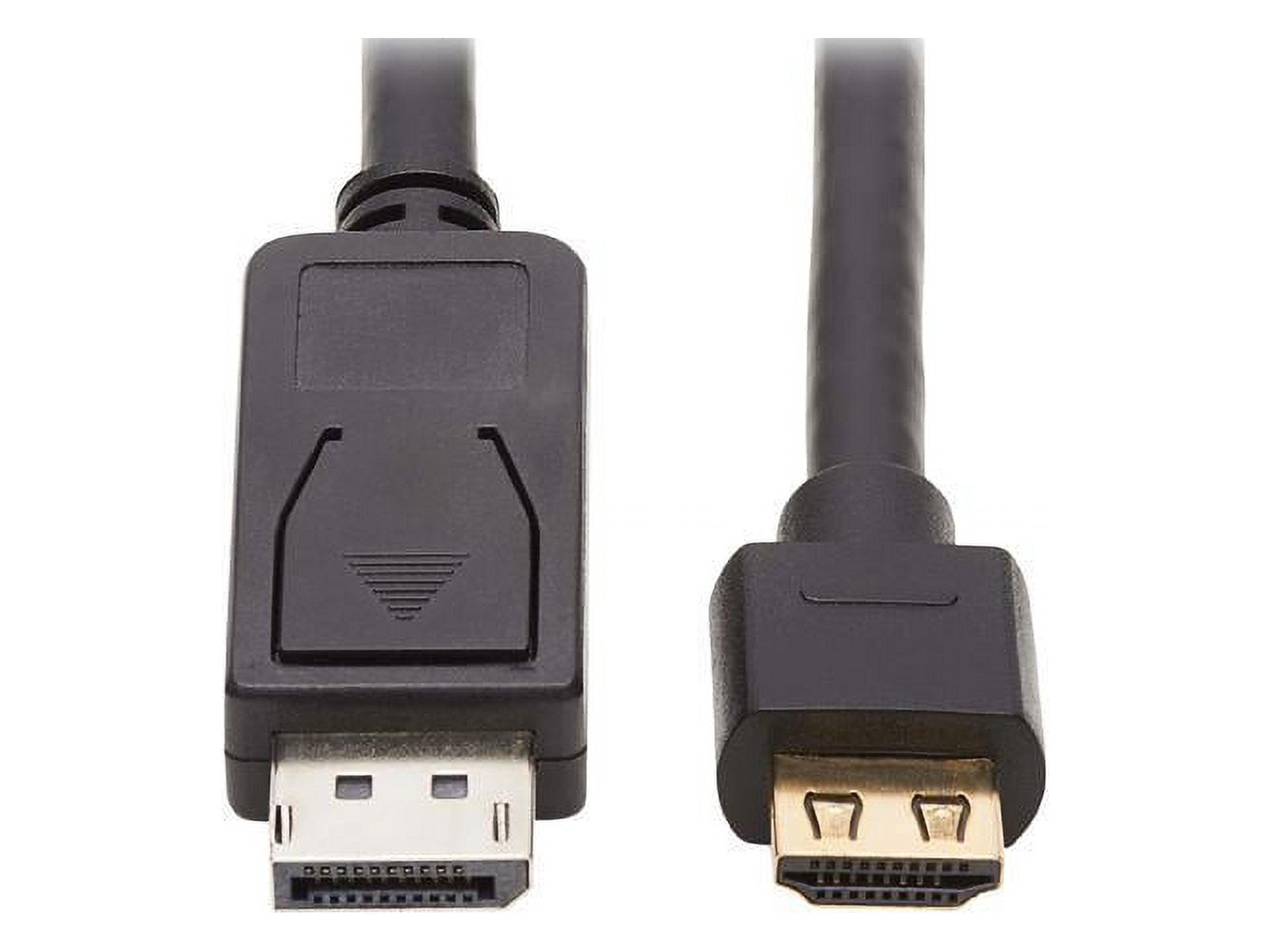 Tripp Lite P582-015-4K6AE 15 ft. DisplayPort 1.2a to HDMI 2.0 Active ...