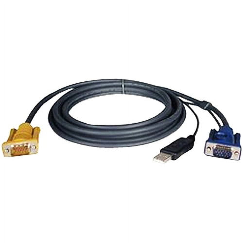 Tripp Lite P776-010 KVM Cable Kit - Walmart Business Supplies