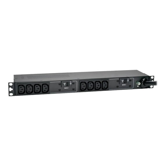 Tripp Lite PDU Basic 230V 10-Outlet Power Strip - Walmart.com