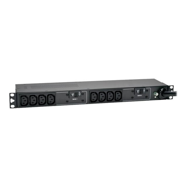 Tripp Lite PDU Basic 230V 10-Outlet Power Strip - Walmart.com