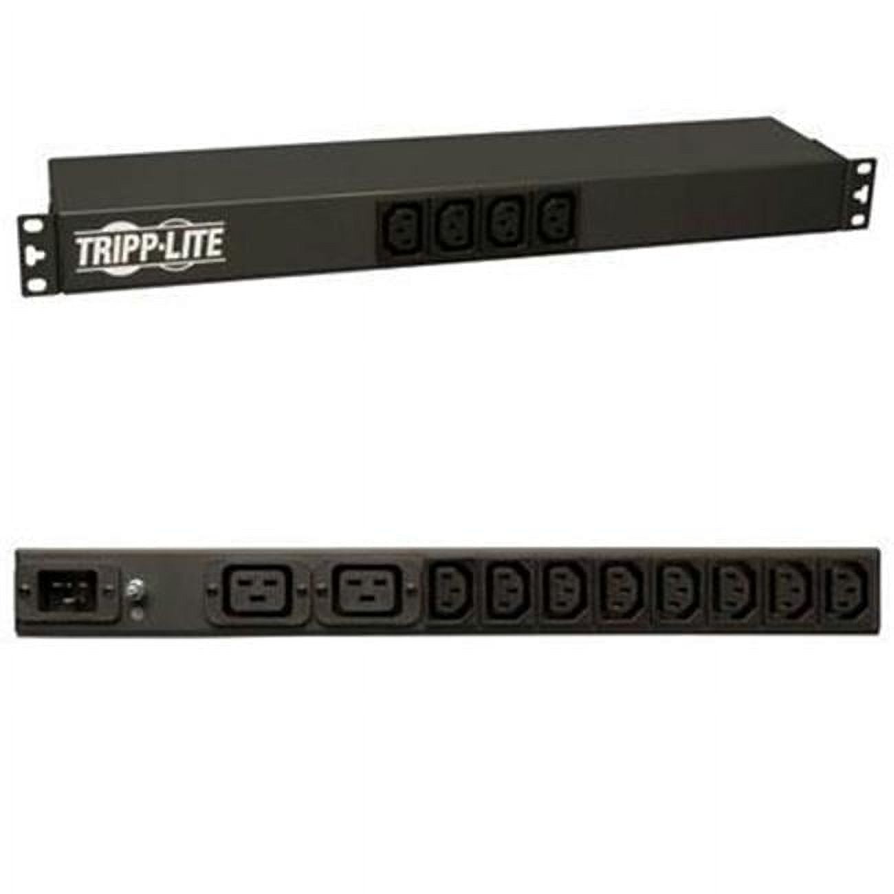 Tripp Lite PDU Basic Dual Volt 100-240V (Power Protection) - Walmart.com