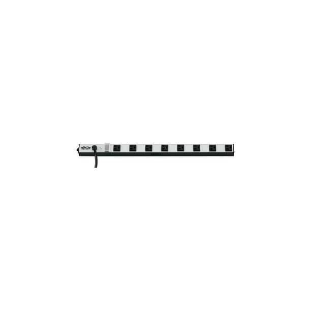 TRIPP LITE PS2408 8 Outlets Power Strip 120V Input Voltage 1800 W ...