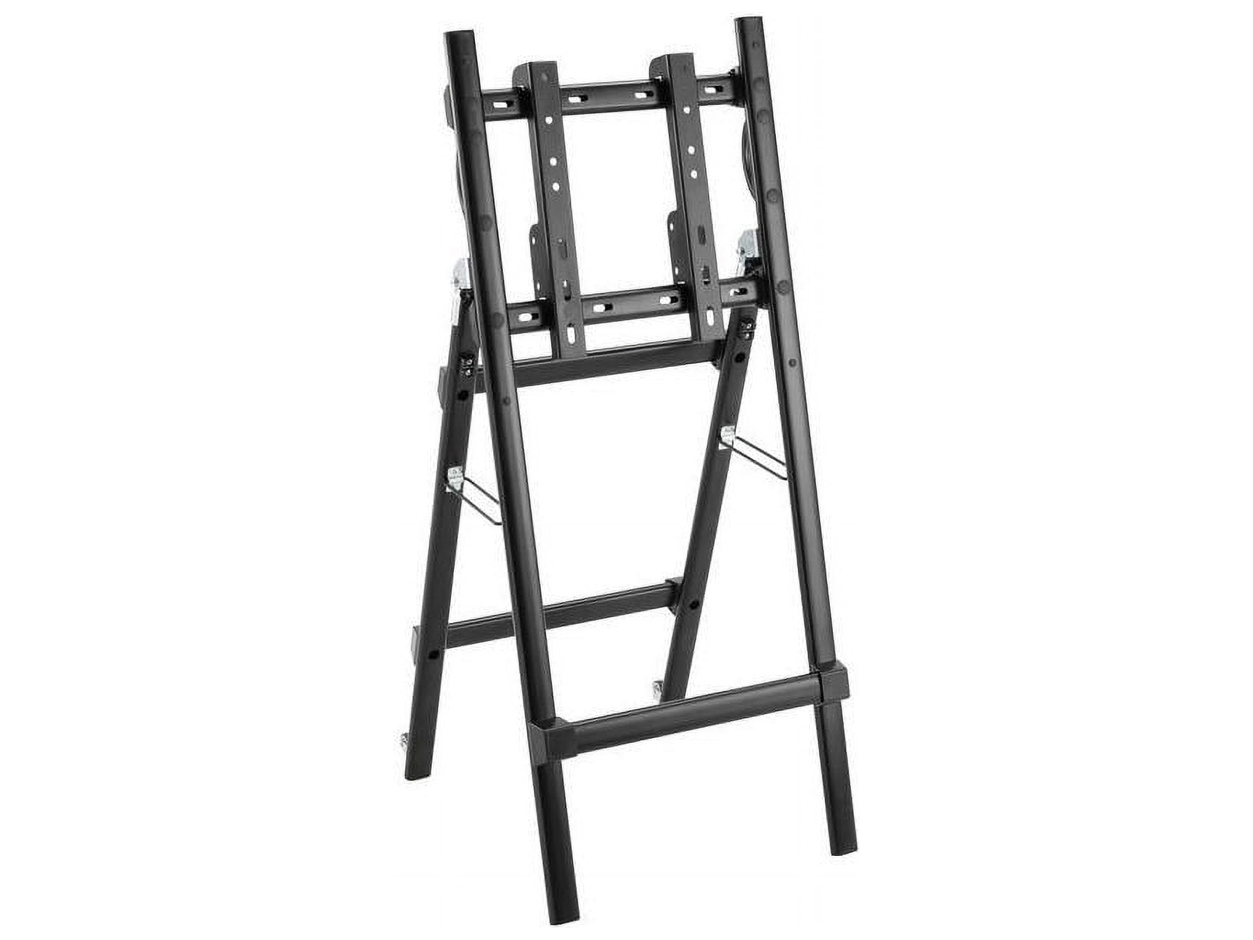 Tripp Lite Portable 32-55" TV Monitor Stand Portrait or Landscape ...