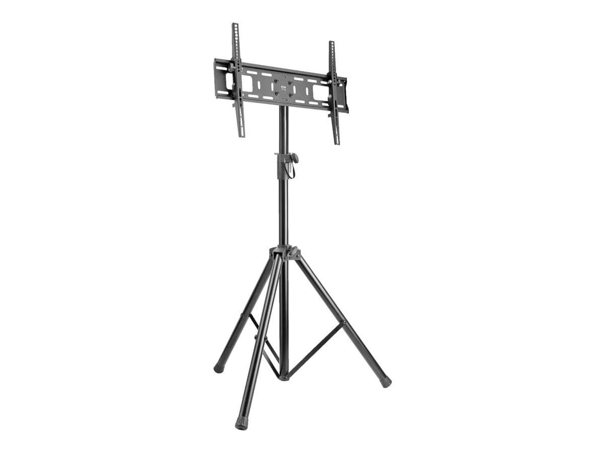 Tripp Lite Portable Tv Monitor Signage Stand For 37" To 70" Flat-screen ...