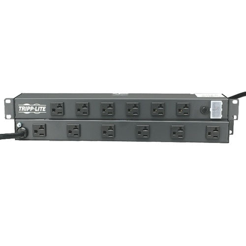 Tripp Lite Power Distribution Strip - Walmart.com