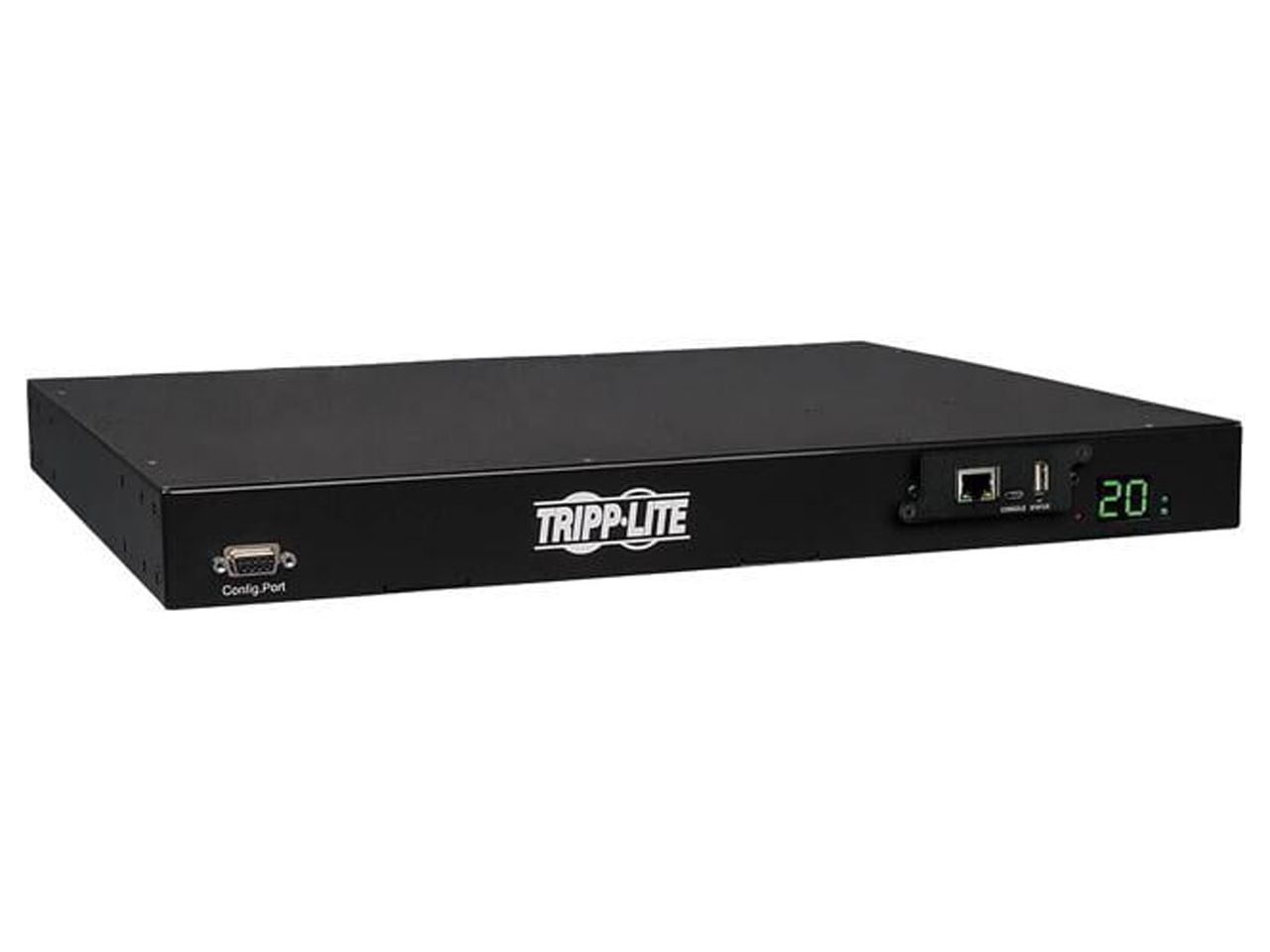 Tripp Lite Power Distribution Unit PDUMH20HVATNET - Walmart.com