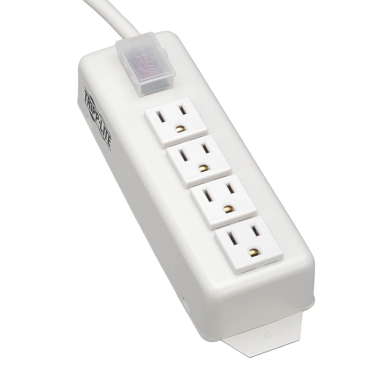 Tripp Lite Power It! 4 Outlets Power Strip: Electronics - Walmart.com