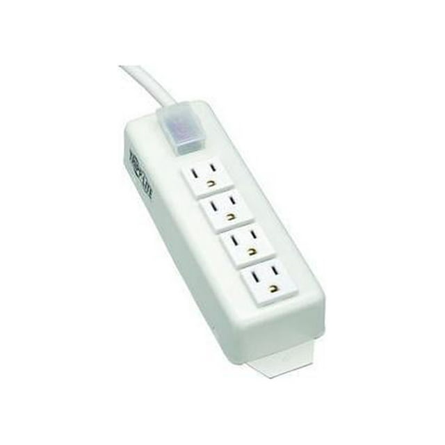 Tripp Lite Power It! 4 Outlets Power Strip - Walmart.com