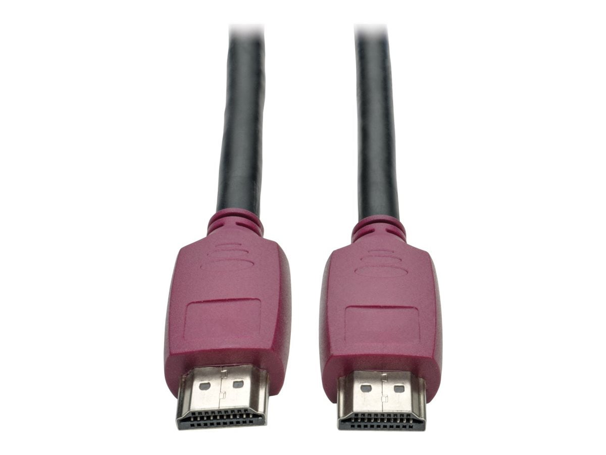 Tripp Lite 6ft Premium High-Speed HDMI 2.0 Cable w/ Ethernet Digital ...
