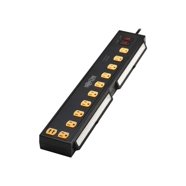 Free Shipping! Tripp Lite RS1215-RA 1U Rack-Mount 12-Outlet 120-Volt ...