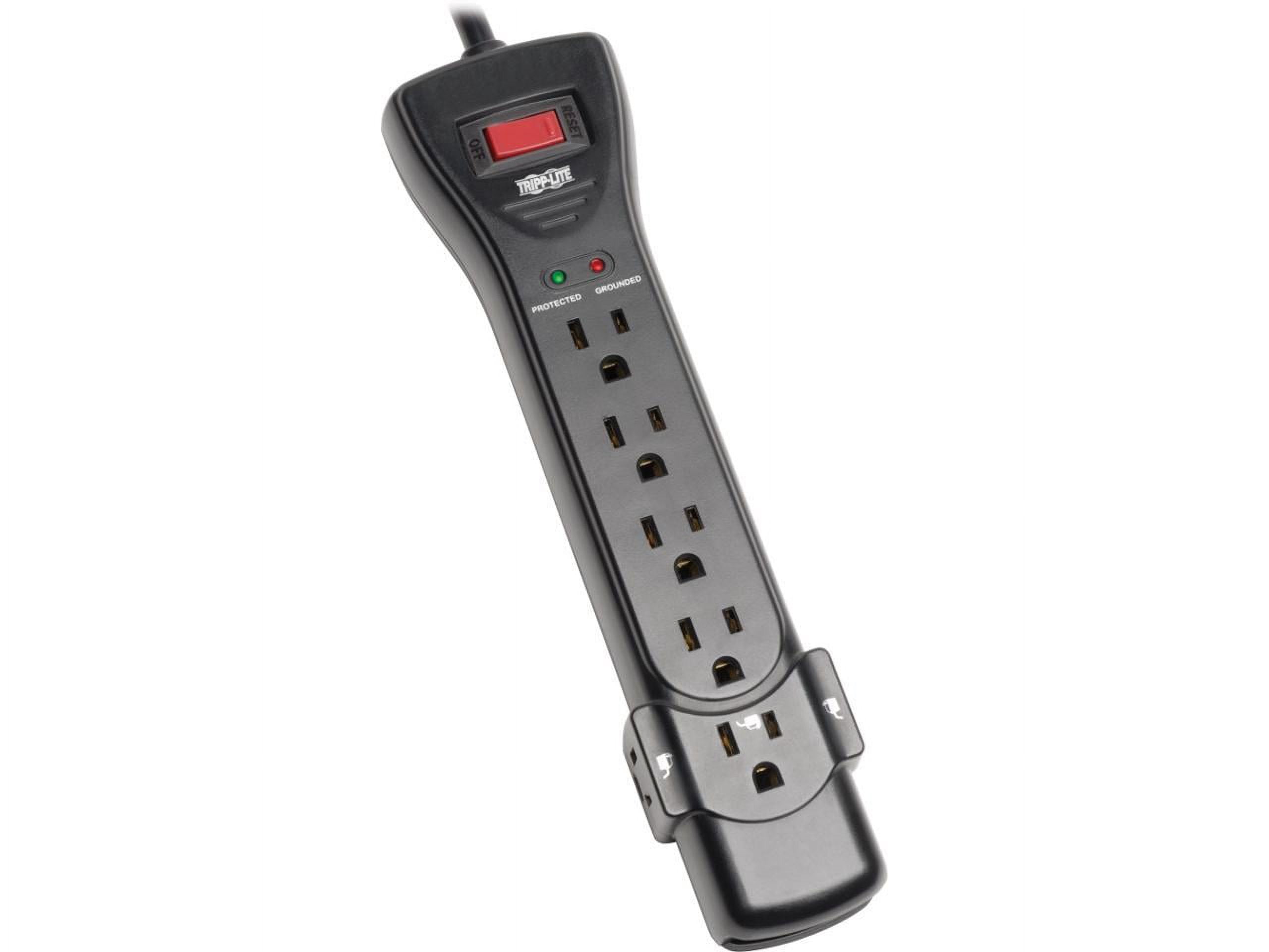 Eaton Tripp Lite Series Protect It! 7-Outlet Surge Protector, 7 ft ...