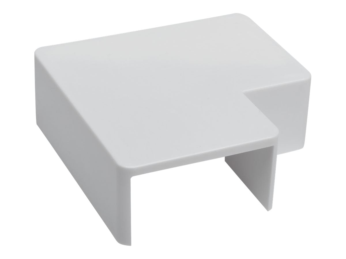 Eaton N080-C25-L-WH EATON TRIPP LITE SERIES RACEWAY L CONNECTOR, 20 ...