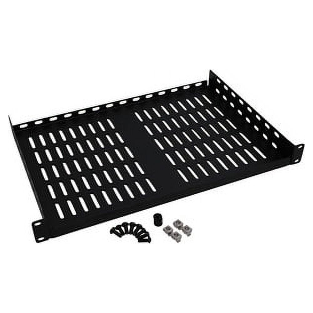 Tripp Lite Rack 1u Cantilever Fixed Shelf 40lb (SRSHELF2P1U) - Walmart ...