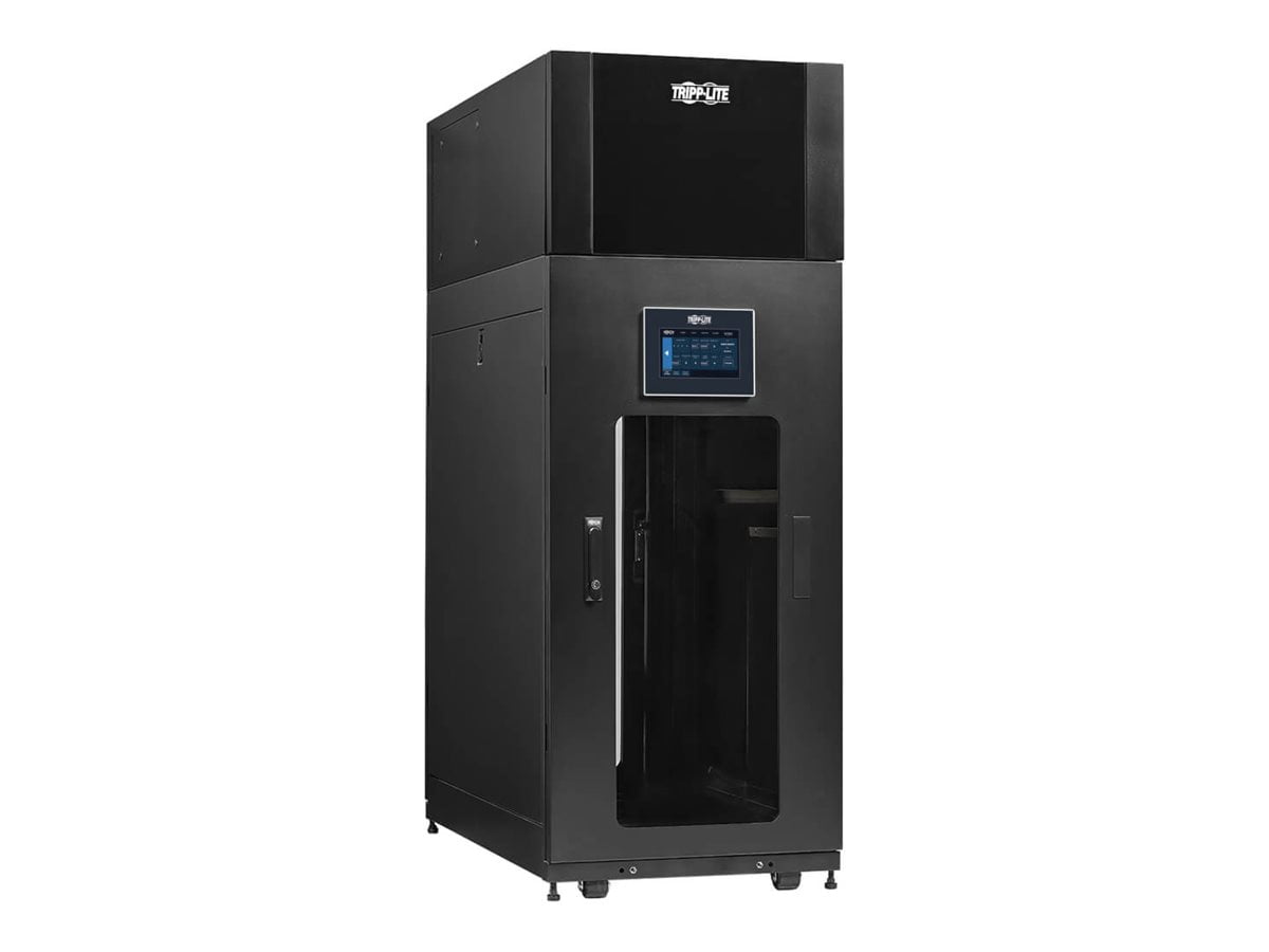 Eaton Tripp Lite Series Rack Enclosure Cabinet with 12,000 BTU (3.5 kW ...