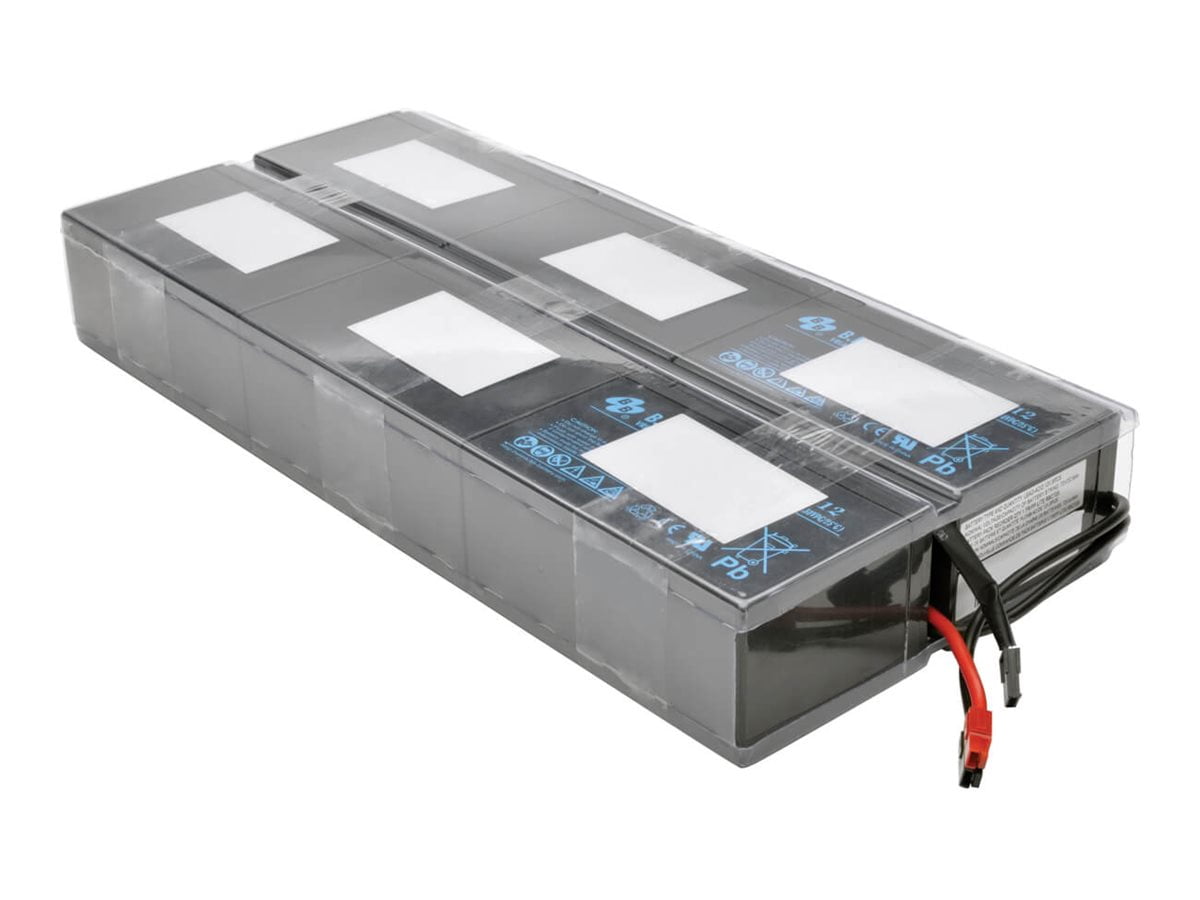 Tripp Lite Replacement Battery Cartridge for Select 72V Tripp Lite ...