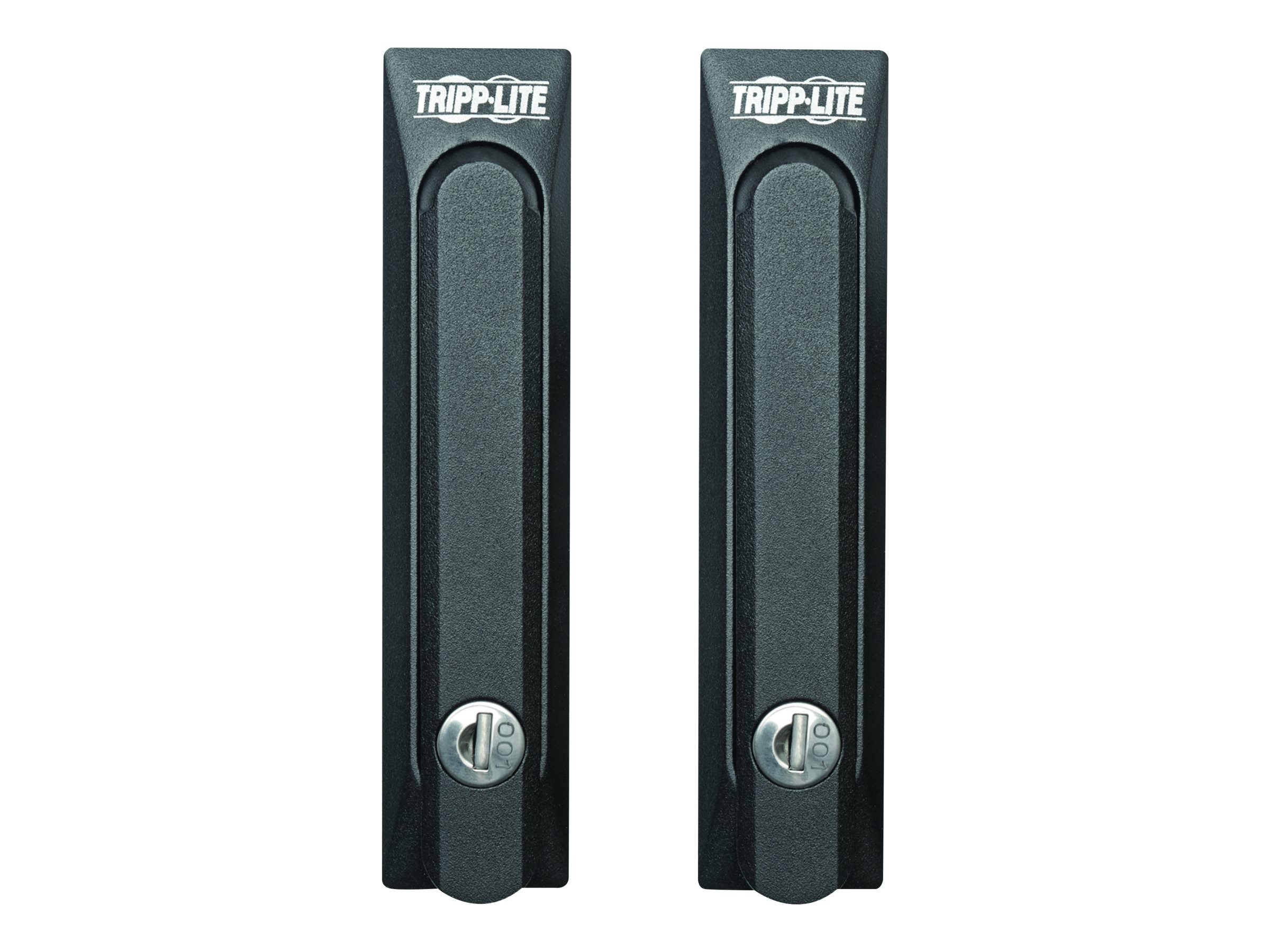 Tripp Lite SmartRack Server Rack Cabinets Replacement Lock - Front and ...
