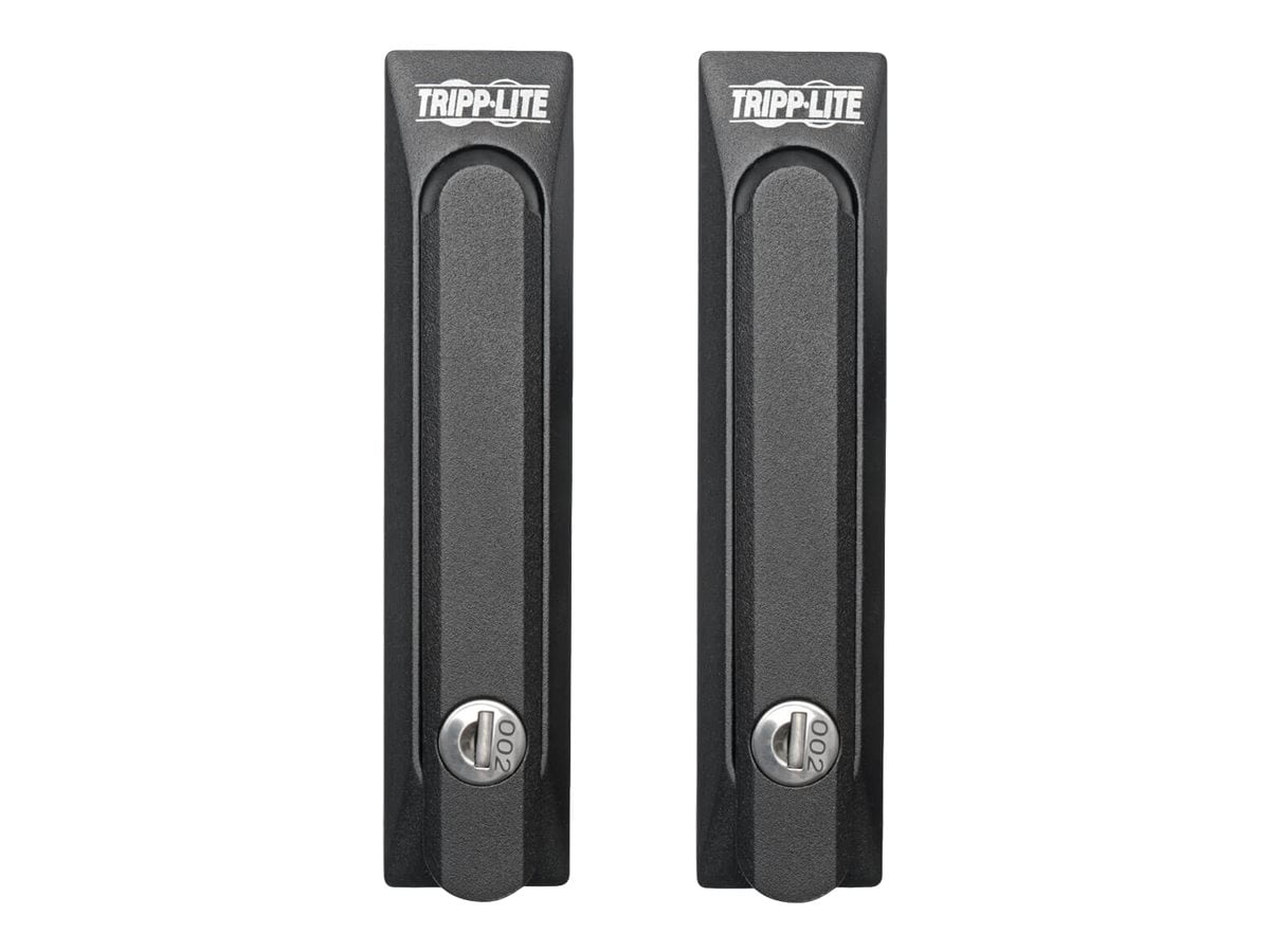 Tripp Lite Replacement Lock for SmartRack Server Rack Cabinets - Front ...