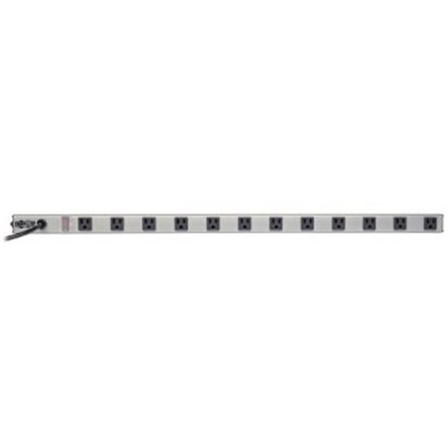 Tripp Lite Right Angle Outlet Bench & Cabinet Power Strip - Walmart.com