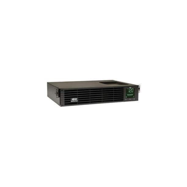 Tripp Lite SMART1000RM2U Smart Pro 1000 VA 800 Watts 2U Rackmount 6 ...
