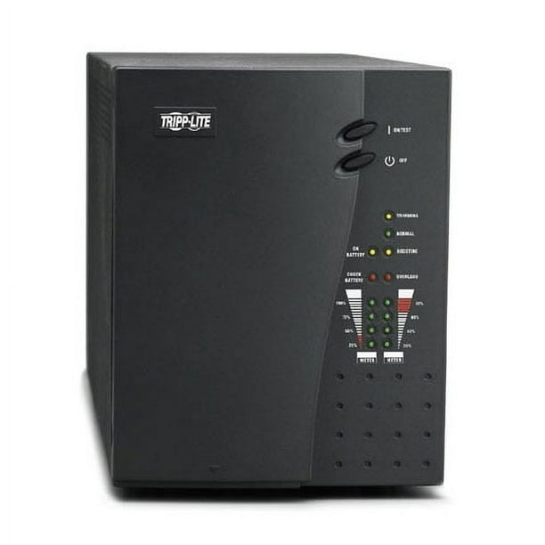 Tripp Lite SmartPro 120V 1.05kVA 650W Line-Interactive Sine Wave Tower ...