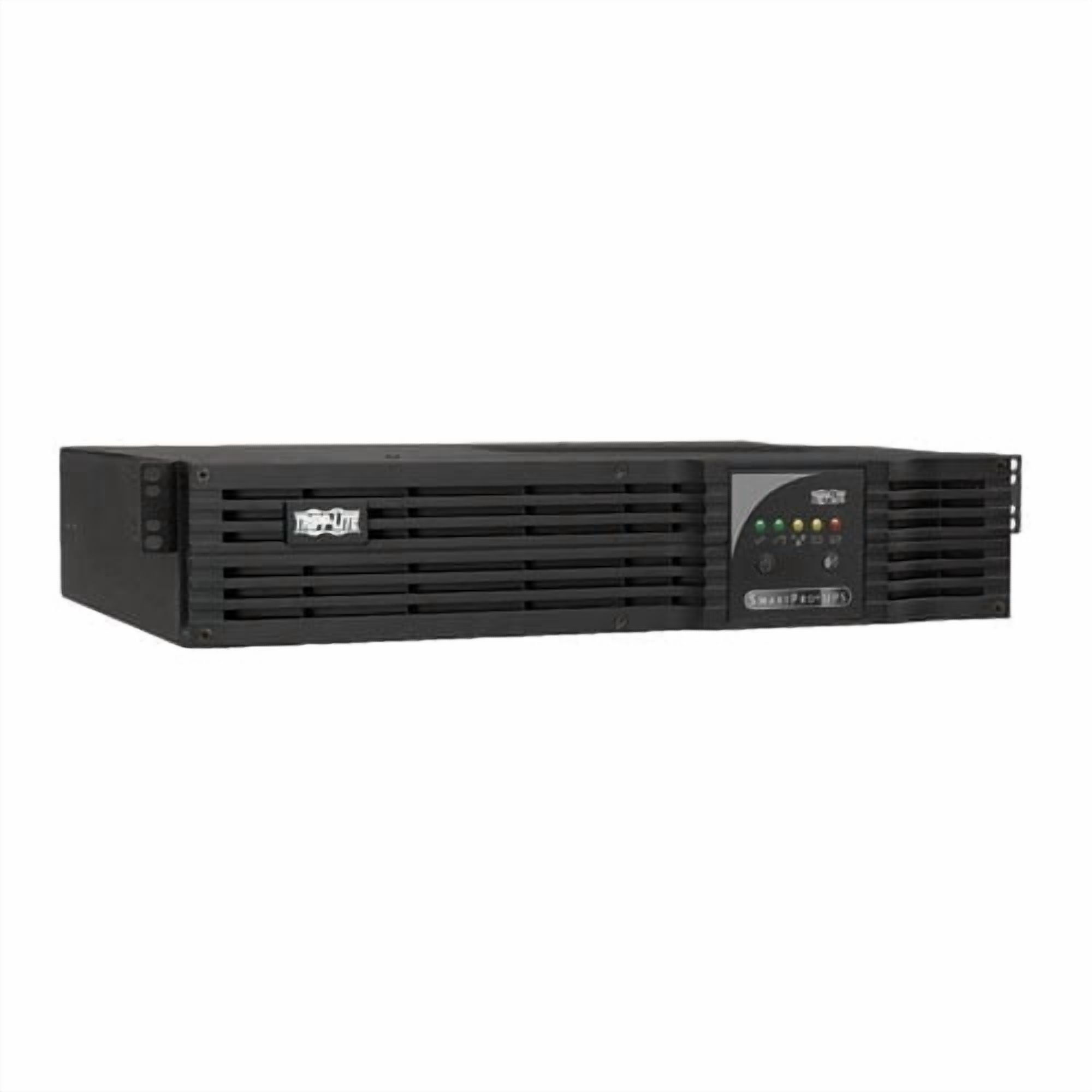 Tripp Lite SmartPro 120V 1500VA 2U Rack Line-Interactive Sine Wave UPS ...