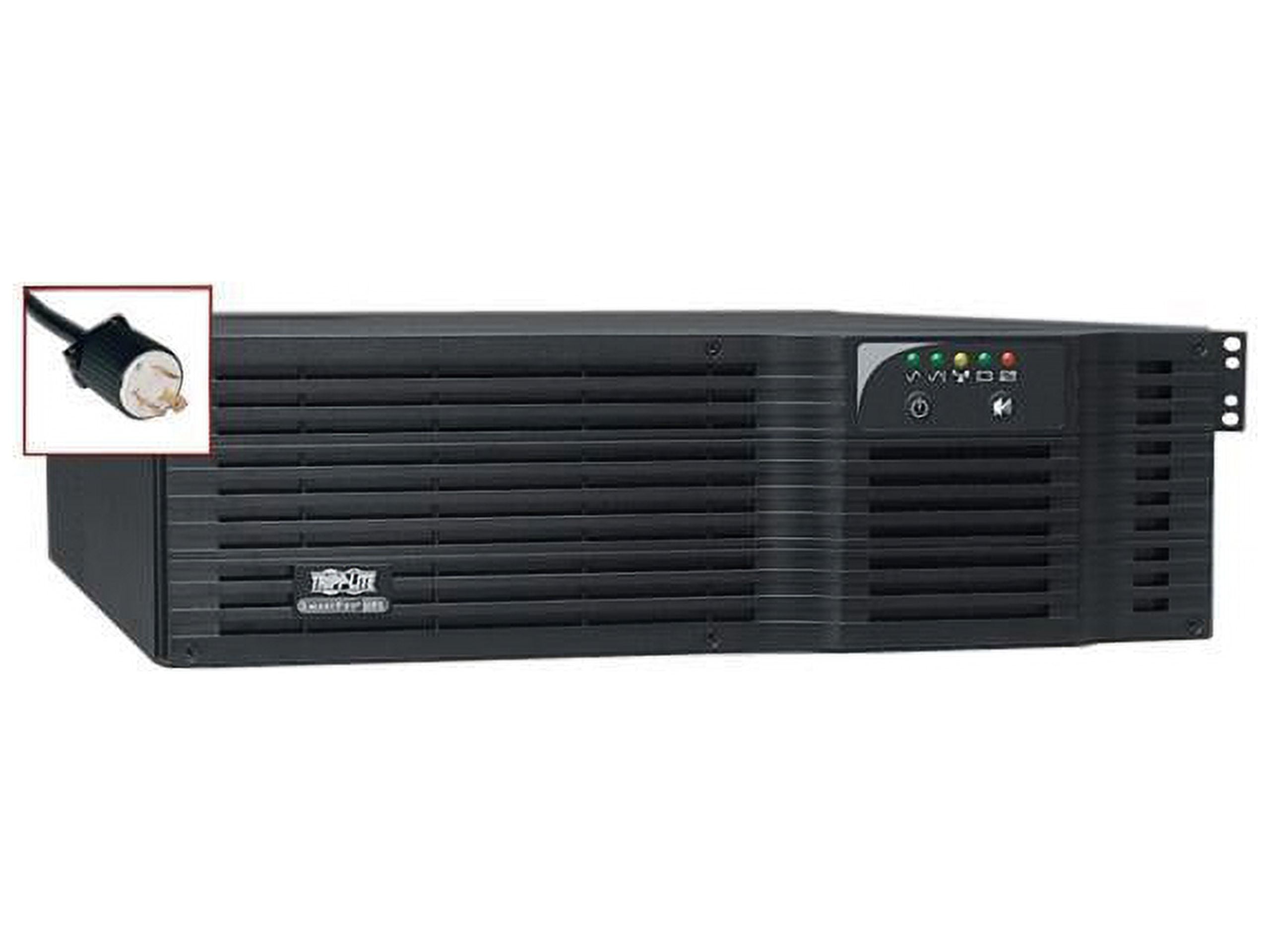 Tripp Lite SMART5000XFMRXL Smart Pro 5000Va Ups Line 5Kva 208/120V ...