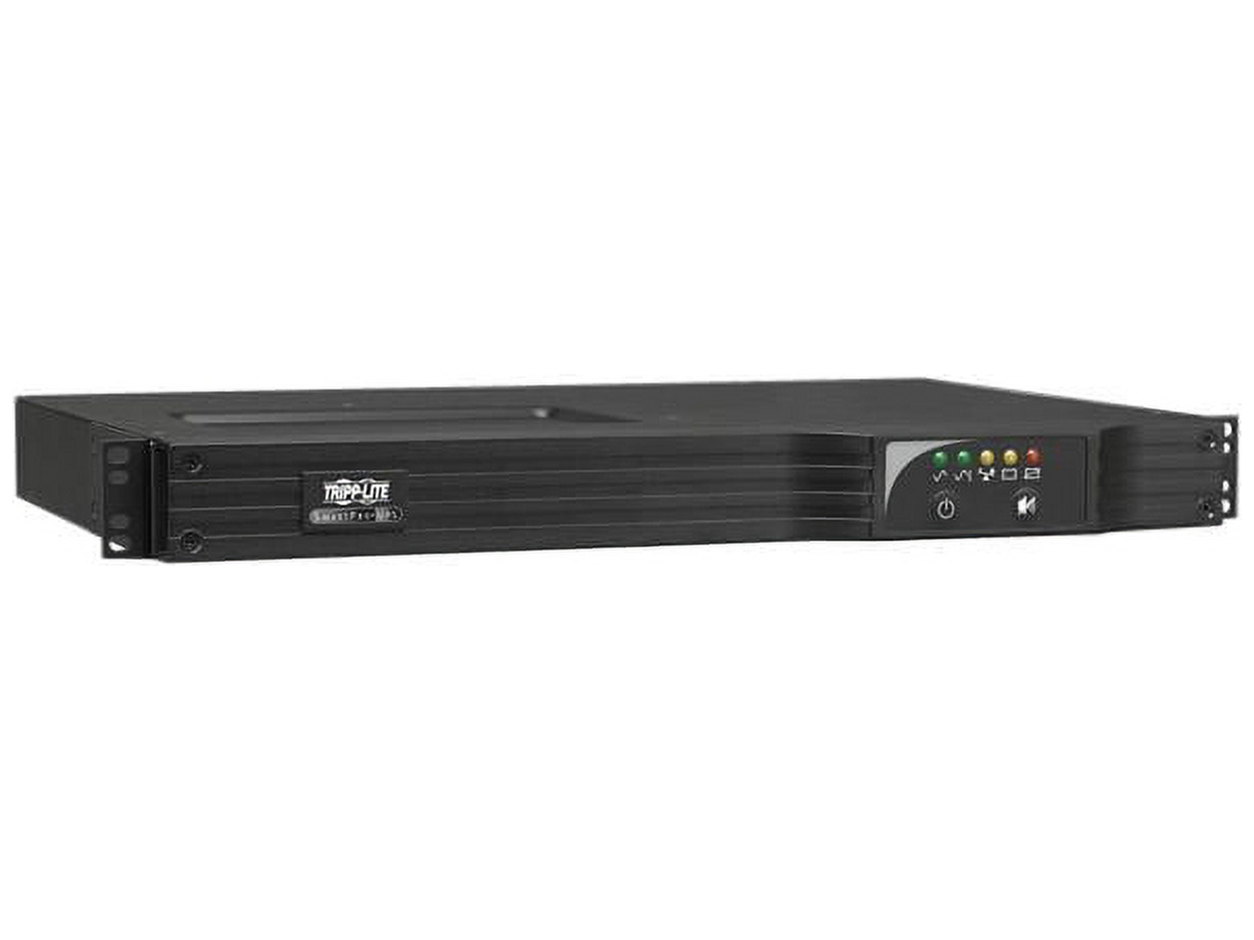 Tripp Lite SMART750RM1U Smart Pro 750VA/450W UPS, Black: Computer ...