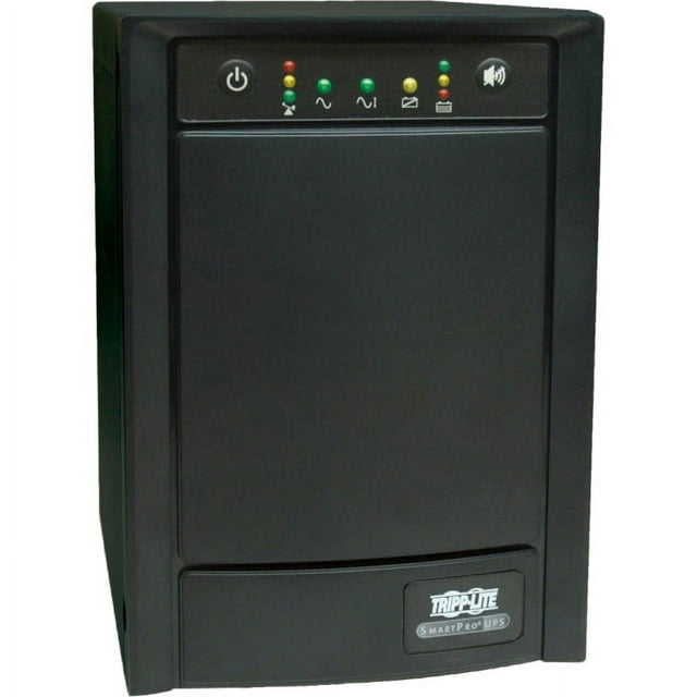 Tripp Lite SMART750SLT SmartPro 750VA Tower UPS - Walmart.com