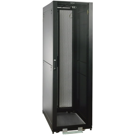 Tripp Lite SR2400 Value Series SmartRack 42U Standard-Depth Rack Enclosure - Walmart.com