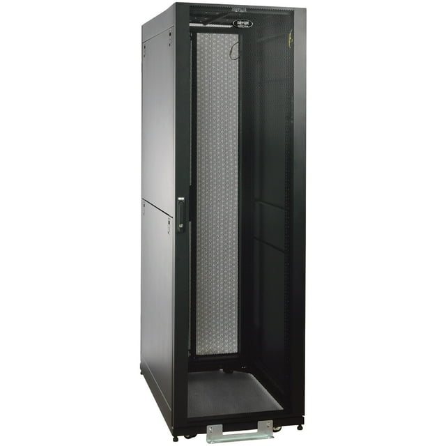 Tripp Lite SR2400 Value Series SmartRack 42U Standard-Depth Rack Enclosure - Walmart.com