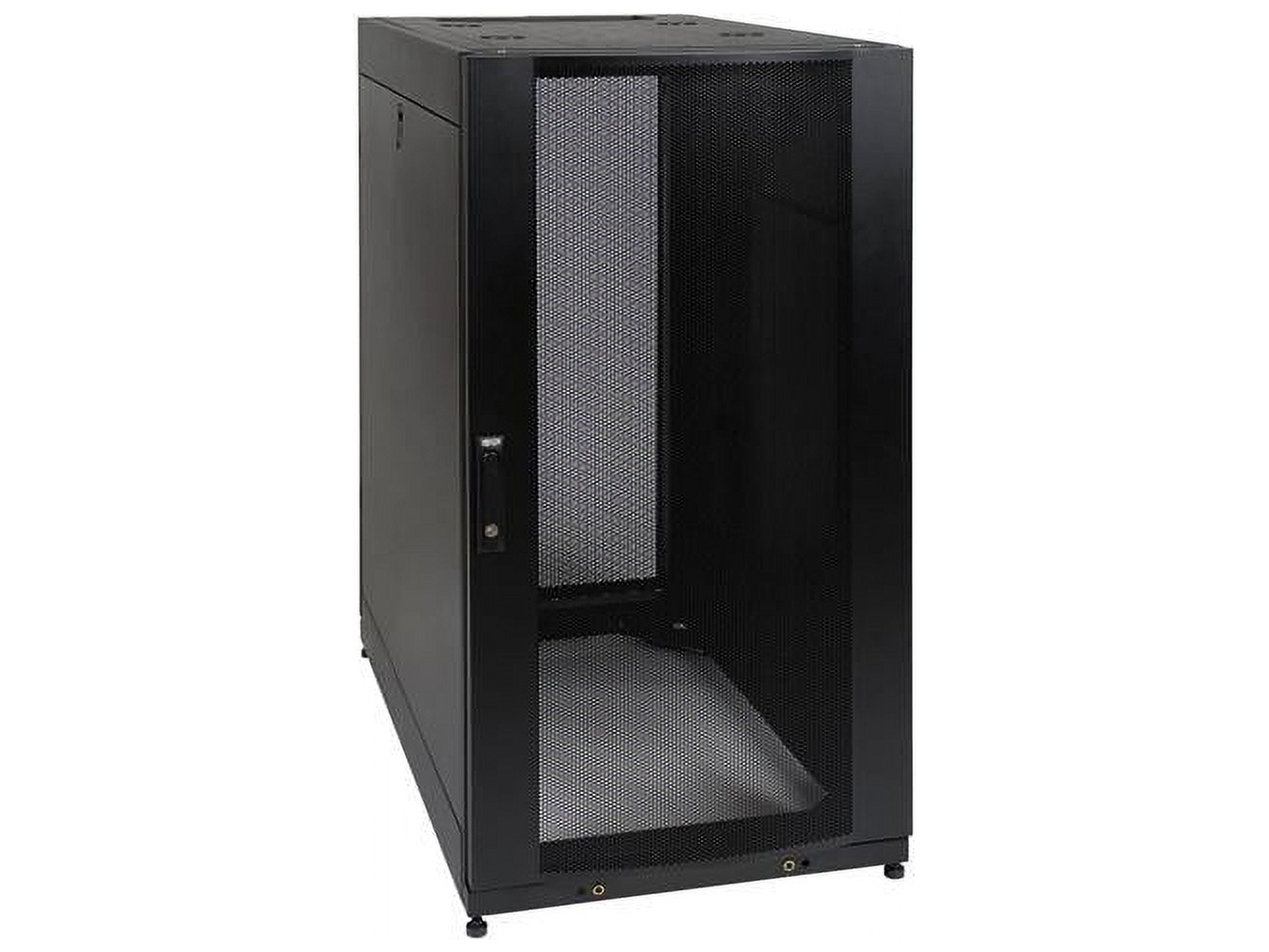 Tripp Lite SR25UB 25U Rack Enclosure Server Cabinet - Walmart.com
