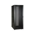 Tripp Lite 42U Wide Rack Server Cabinet - Storage, Black, 3000 lb/2250 ...