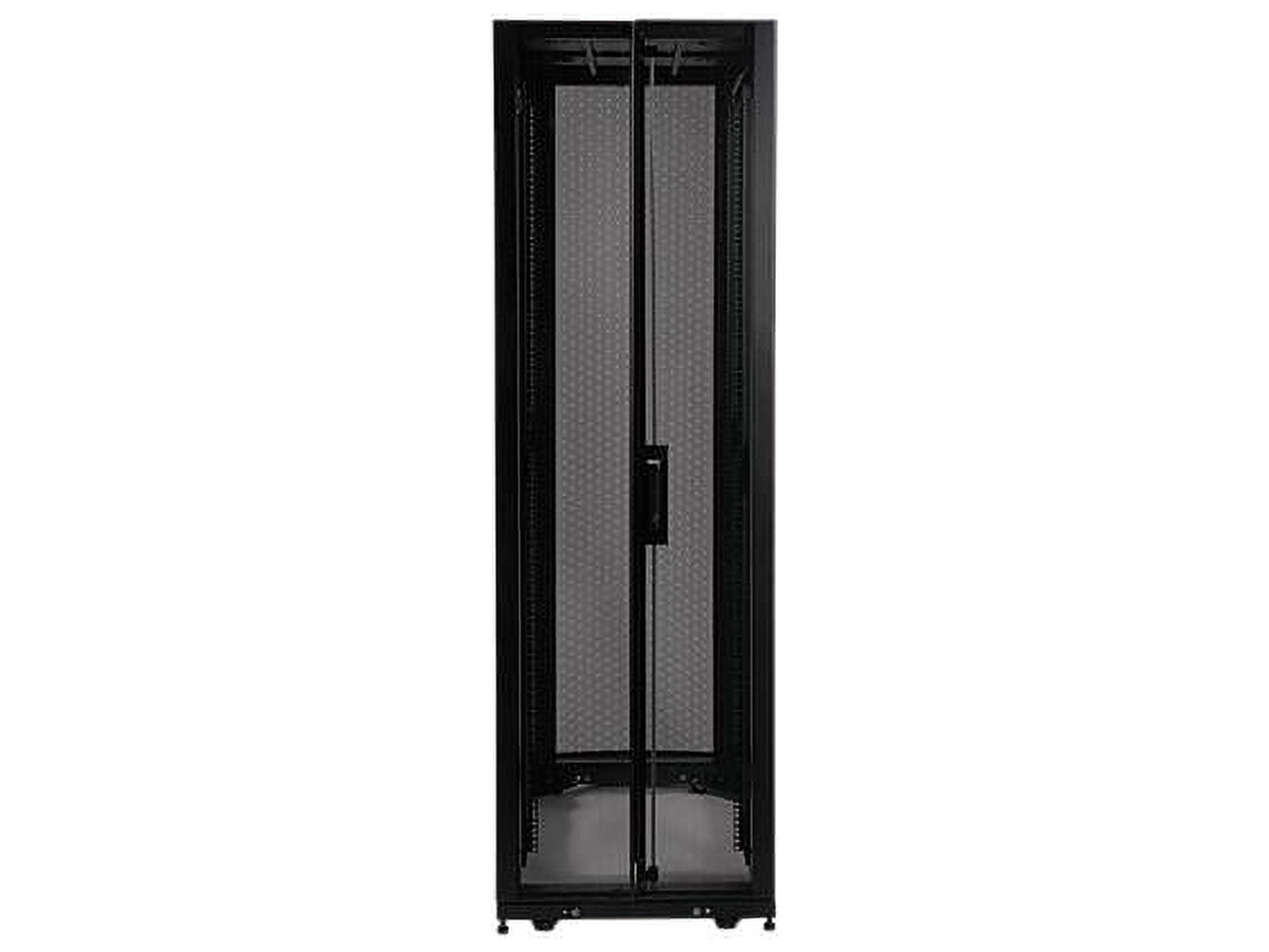 Tripp Lite SR45UB 45U Rack Enclosure Server Cabinet Doors & Sides ...